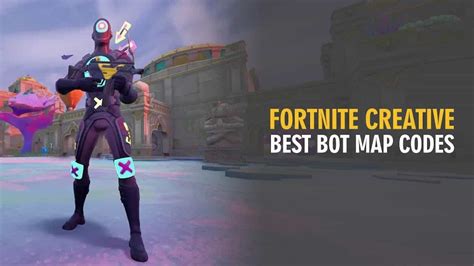 Fortnite Best Bot Maps 7 Codes To Practice Against Bots Videogamer