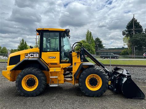 Pacific Jcb A Sampling Of Available Jcb Inventory At