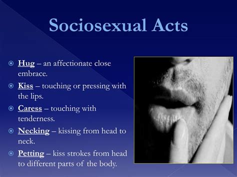 Human Sexual Behavior PPTX