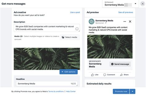 How To Use Meta Messaging Ads For Quality Leads From Instagram And Facebook Social Media Examiner