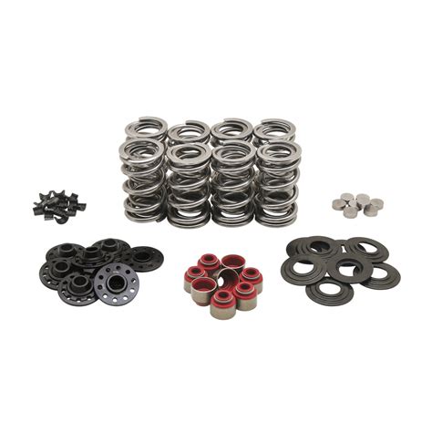 Valve Spring Kit Rocker Shim Conv System Dual Spring 0675” Lift