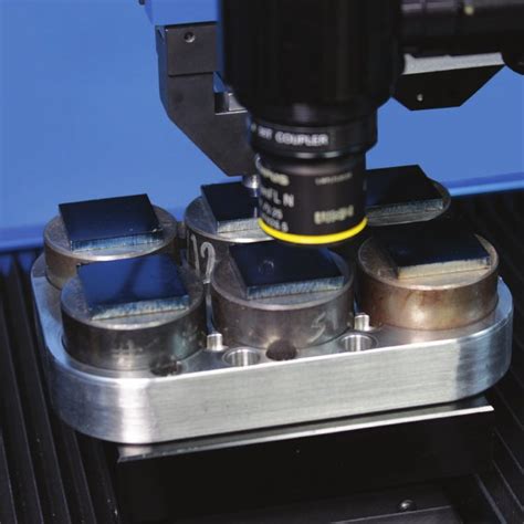 Scratch Tip And Depth Sensor On The Test Sample Matrix Download Scientific Diagram