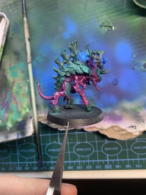 Barbgaunts R Tyranids