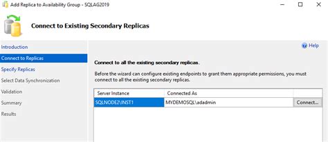 Add Or Remove A Node From Sql Server Always On Availability Groups