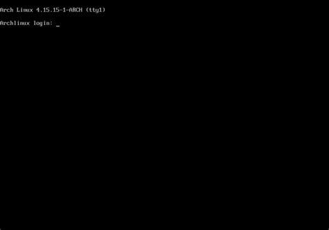 6 The Actual Installation Of Arch Linux Phase 2 Arcolinuxd