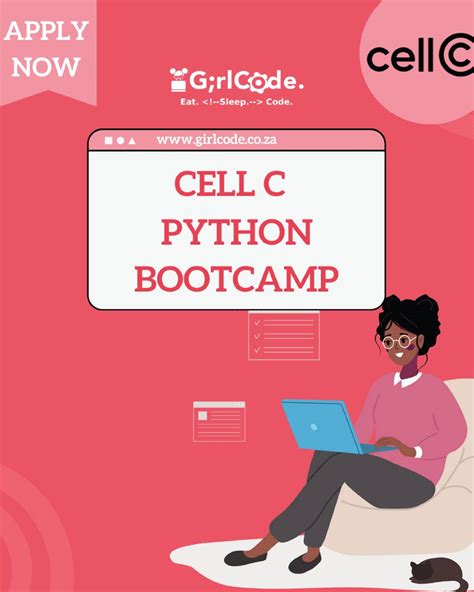 Girlcode Your Tech Journey Starts Here Join The Cell C Python