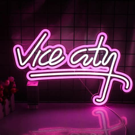 Vice City Pink