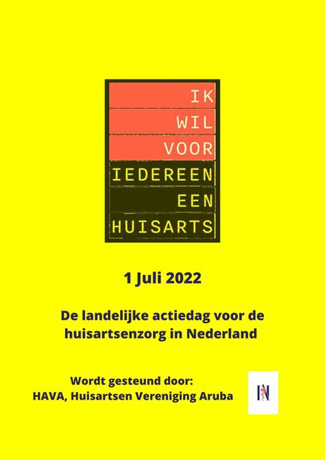 Iedereeneenhuisarts Joaquin Van Trigt