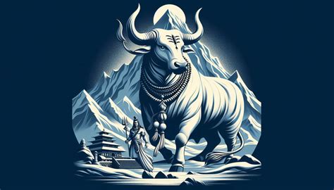 Nandi Images hd | 100+ Lord Shiva's Bull 4k Wallpapers | Free Download On Dharmapublication ...