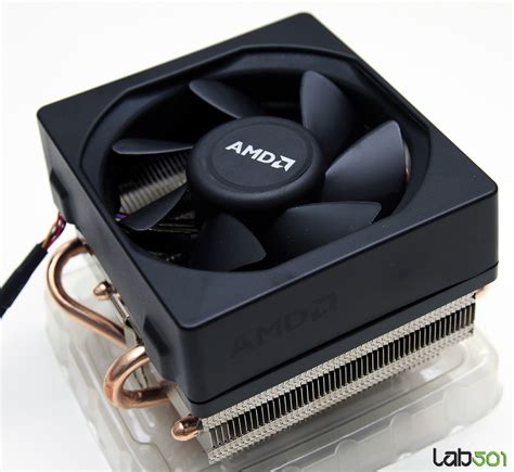 AMD FX-8370 Wraith Edition - lab501