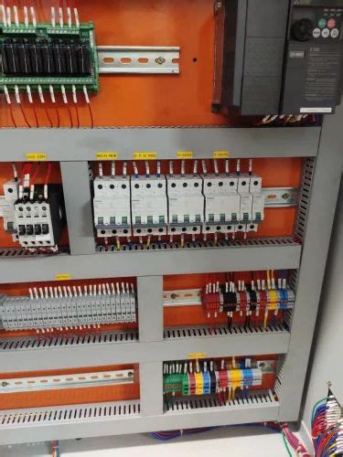 Plc Control Panel Wiring In Chennai ID 2854379829833