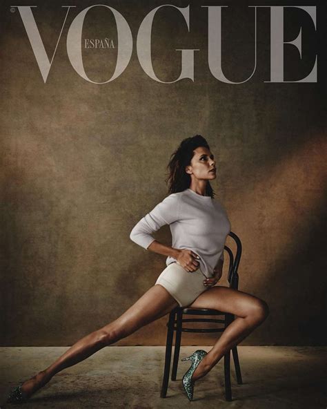 Victoria Beckham Vogue Spain 3