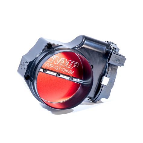 Vmp Performance 108mm Throttle Body 2020 2022 Shelby Gt500
