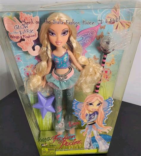 Bratz Fashion Pixiez Dee Ebay