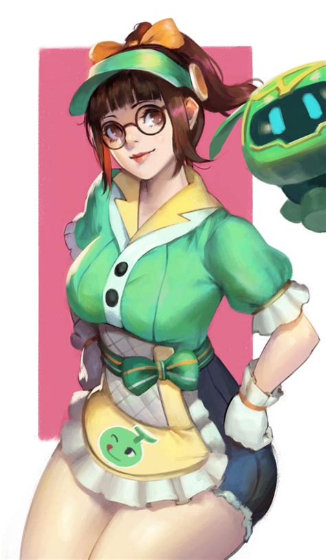 Honeydew Mei By Phamoz On Deviantart