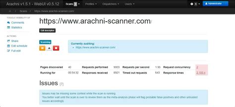 Astra Vulnerability Scanner Other Top Scanners In