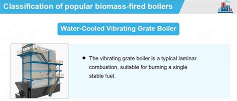 Biomass Boiler Selection And Fuel Influence On Boiler Selection Power
