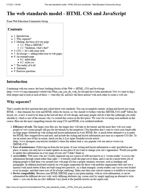 Html Css And Javascript Pdf Html Html Element