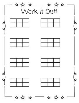 Multiplying Multi Digit Numbers Spin And Multiply Activity TPT