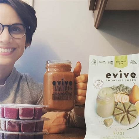 Evive Smoothie Cubes Karyzma Agency