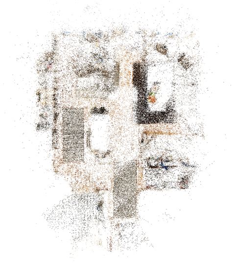 From Video To A Point Cloud Revolutionary Technology