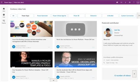 Microsoft Power Platform Center Of Excellence CoE KAISPE