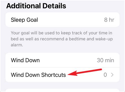 How To Setup Sleep And Wake Up Schedule On IPhone Running IOS