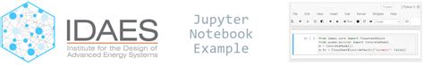Flash Unit Solution IDAES V Examples