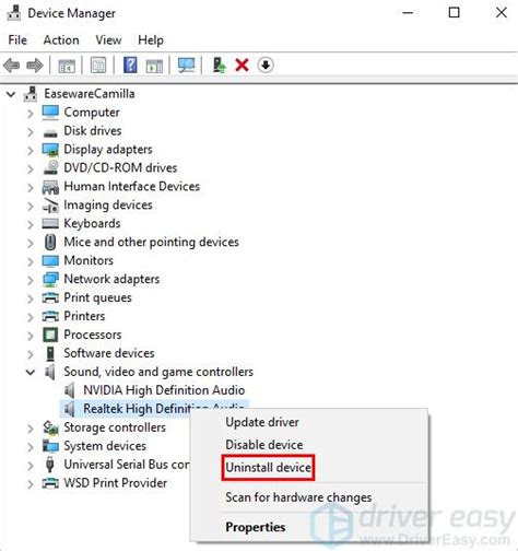 Realtek Digital Output Has No Sound Fixed Driver Easy