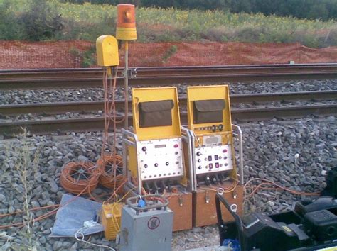 Automatic Track Warning Systems For Railway Worksites Railway Technology