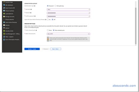 Deploying A Linux Ubuntu Server 1804 Lts Virtual Machine Using Azure Portal Abou Condes Blog