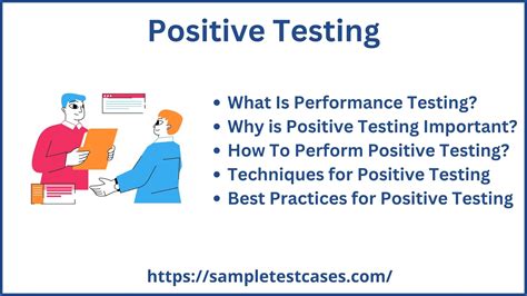 Positive Testing Definition Examples Important And Techniques