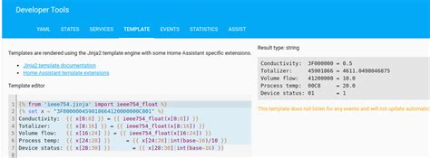 Io Link Sensors Convert From Hex To Decimal Configuration Home