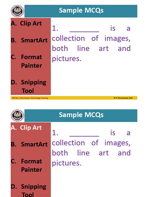 Mcqs Pdf Note Typography Microsoft Word