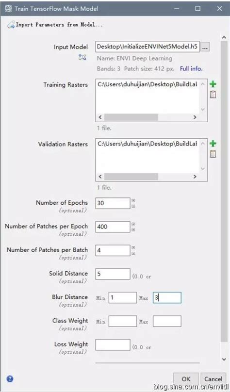 使用envi深度学习工具快速识别蔬菜大棚 Envi Idl技术殿堂 博客园