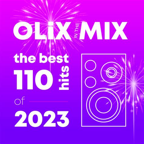 Stream Olix In The Mix The Best 110 Hits Of 2023 By Olix Listen Online For Free On Soundcloud