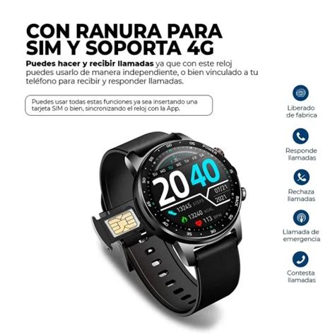 Smartwatch Android F3w Guatemala