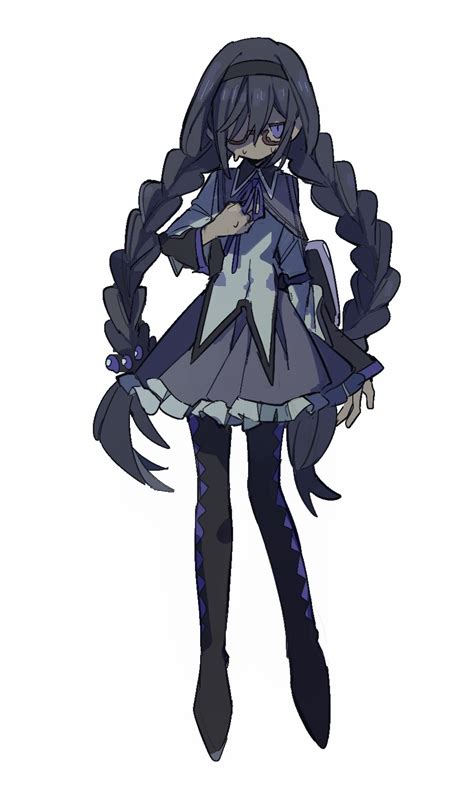 Soumenhiyamugi Akemi Homura Akemi Homura Magical Girl Mahou Shoujo