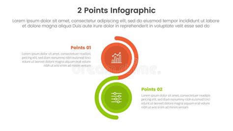 Versus Or Compare And Comparison Concept For Infographic Template
