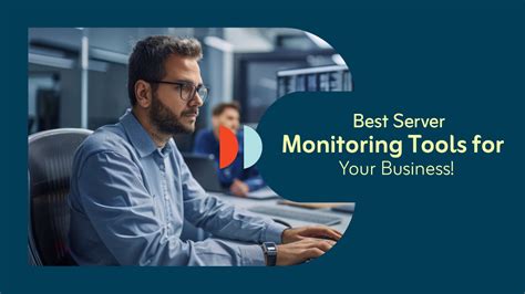best server monitoring tools for your business server management support