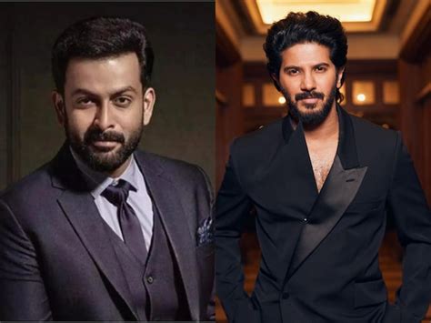 Dulquer Salmaan Roped In For Empuraan Prithviraj Says We Cant Just Start Off Exclusive