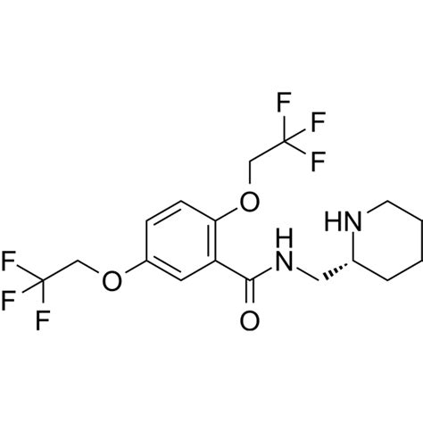 R Flecainide Antiarrhythmic Agent Medchemexpress