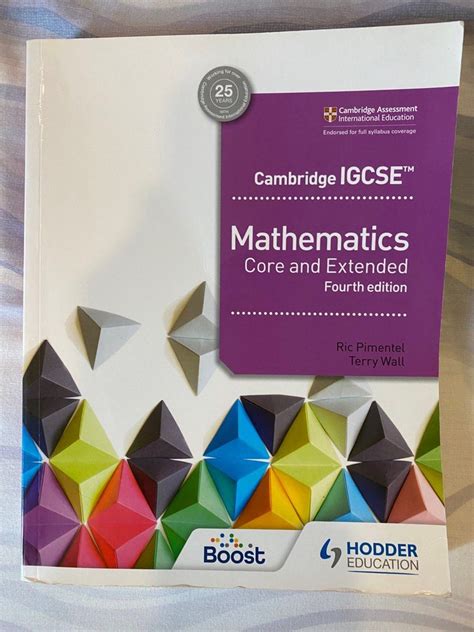 Igcse Mathematics Coursebook Hobbies And Toys Books And Magazines