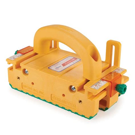 Microjig Grr Ripper 3d Pushblock Gr 100 Woodcraft