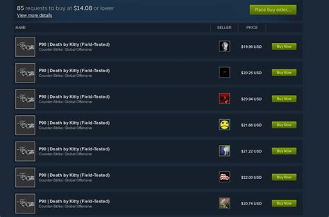 Question Is The Steam Market Broken Or Is It Just Me R Csgomarketforum