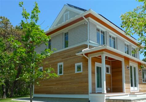 Passive House Builders On Cape Cod The Valle Group