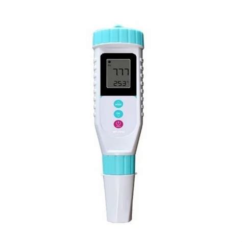 Oxyseries 3 Point Callibration Digital Portable Ph Meter 0 750gm