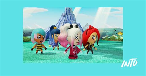 Miitopia Let My Gay Imagination Run Free Into