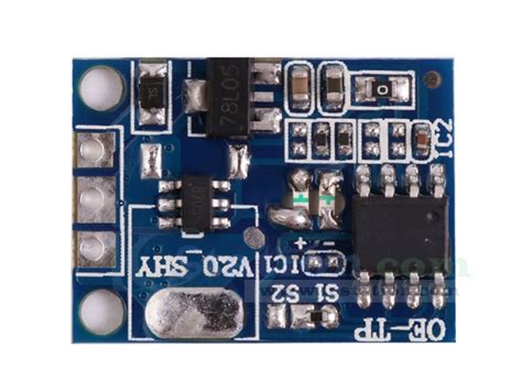 PCS OE TP Capacitive Touch Button Switch Module Digital Touch Sensor With LED Stepless Dimming