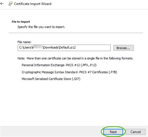 Anyconnect Installing A Self Signed Certificate As A Trusted Source Cisco